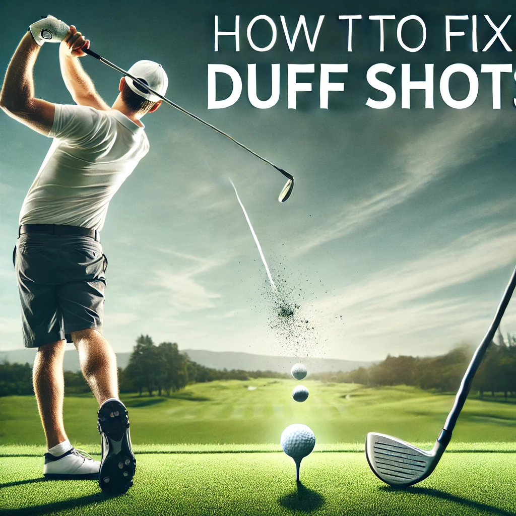 ダフりを治す方法とは？原因と具体的な練習法でダフりを改善！│きまぐれゴルフ