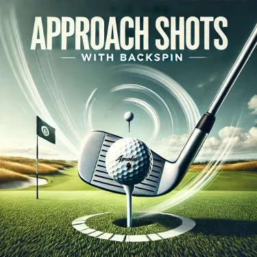 アプローチショットで強烈なバックスピンをかける方法！コツや練習法を徹底解説│きまぐれゴルフ
