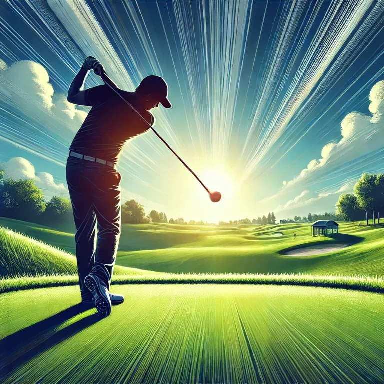 スティンガーショット完全ガイド【ゴルフ】打ち方・使いどころ・練習メニューとミス処方